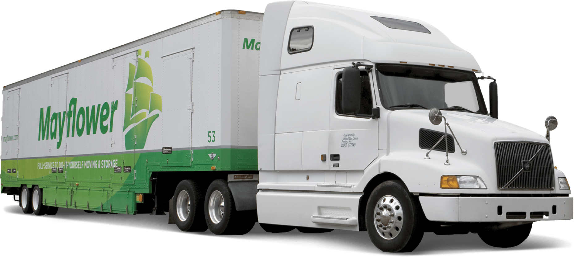 Mayflower® Moving Companies | America’s Most Trusted Mover | Mayflower®