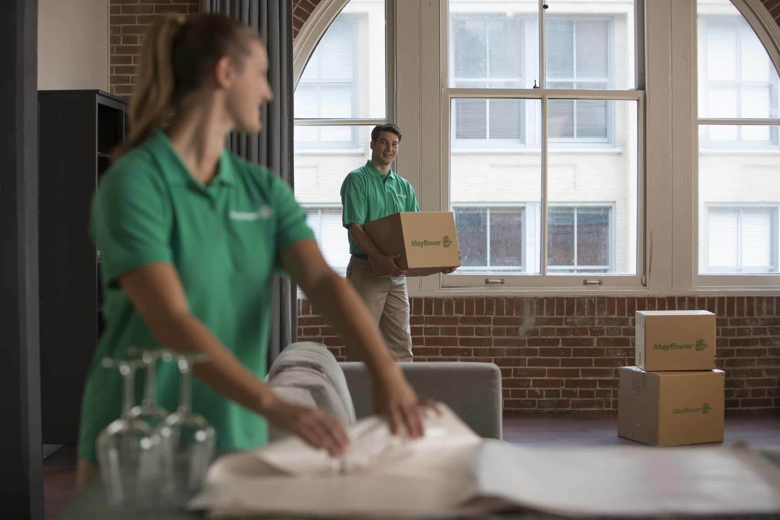 Local Movers | Find A Local Moving Company | Mayflower®