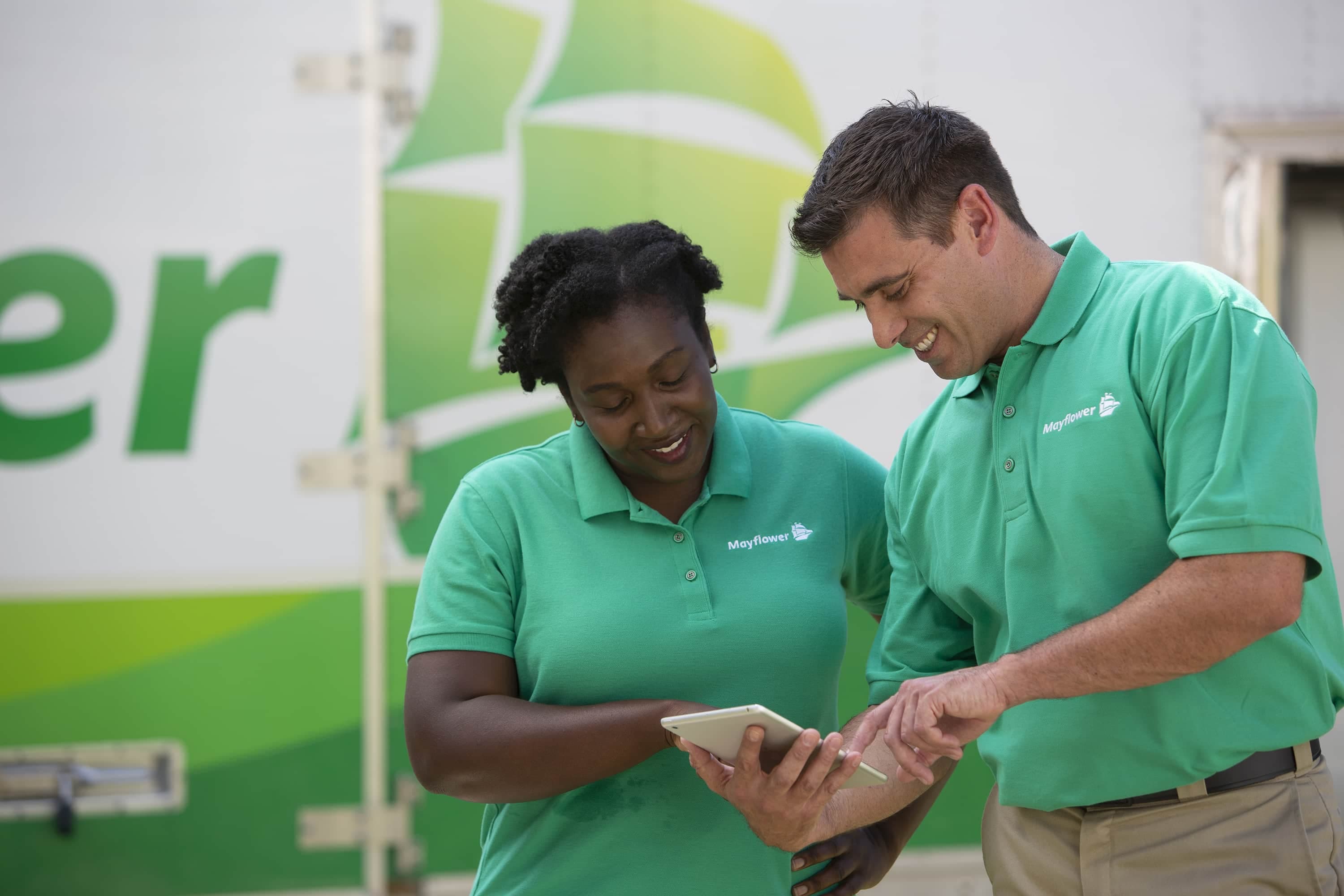 About Mayflower® | America’s Most Trusted Moving Company since 1927