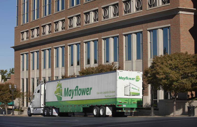 Moving & Storage | Get A Quote Today | Mayflower®