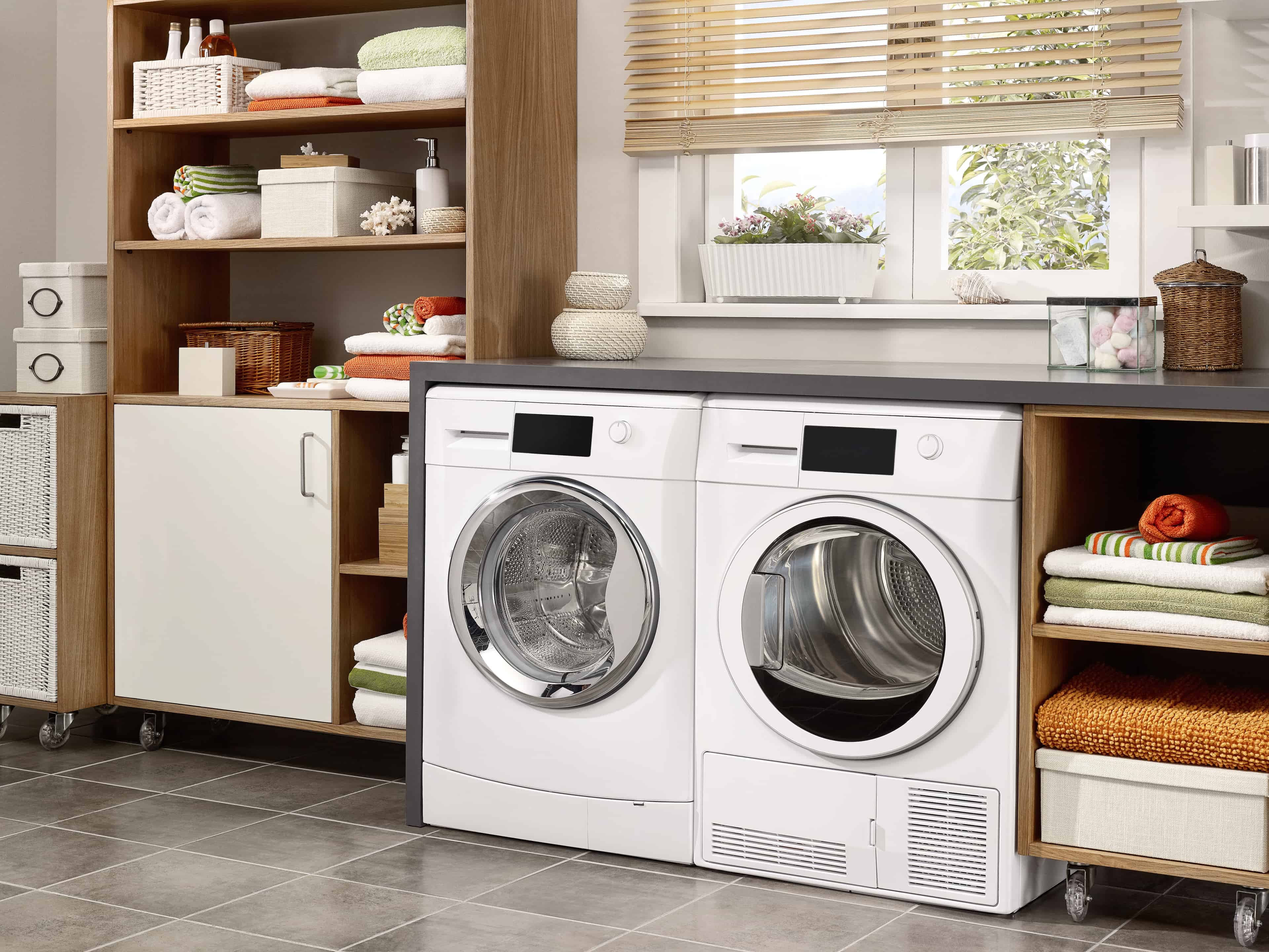 How To Move A Washer & Dryer | Moving Tips | Mayflower®