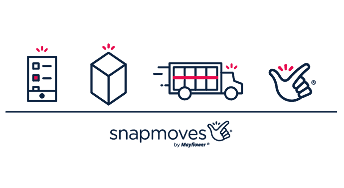 Snapmoves℠ by Mayflower | Mayflower®