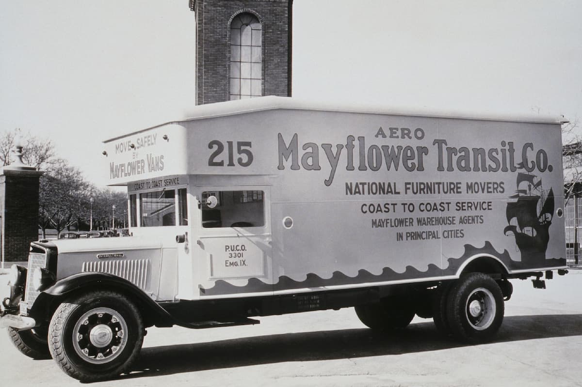 Our Story and History | Mayflower®