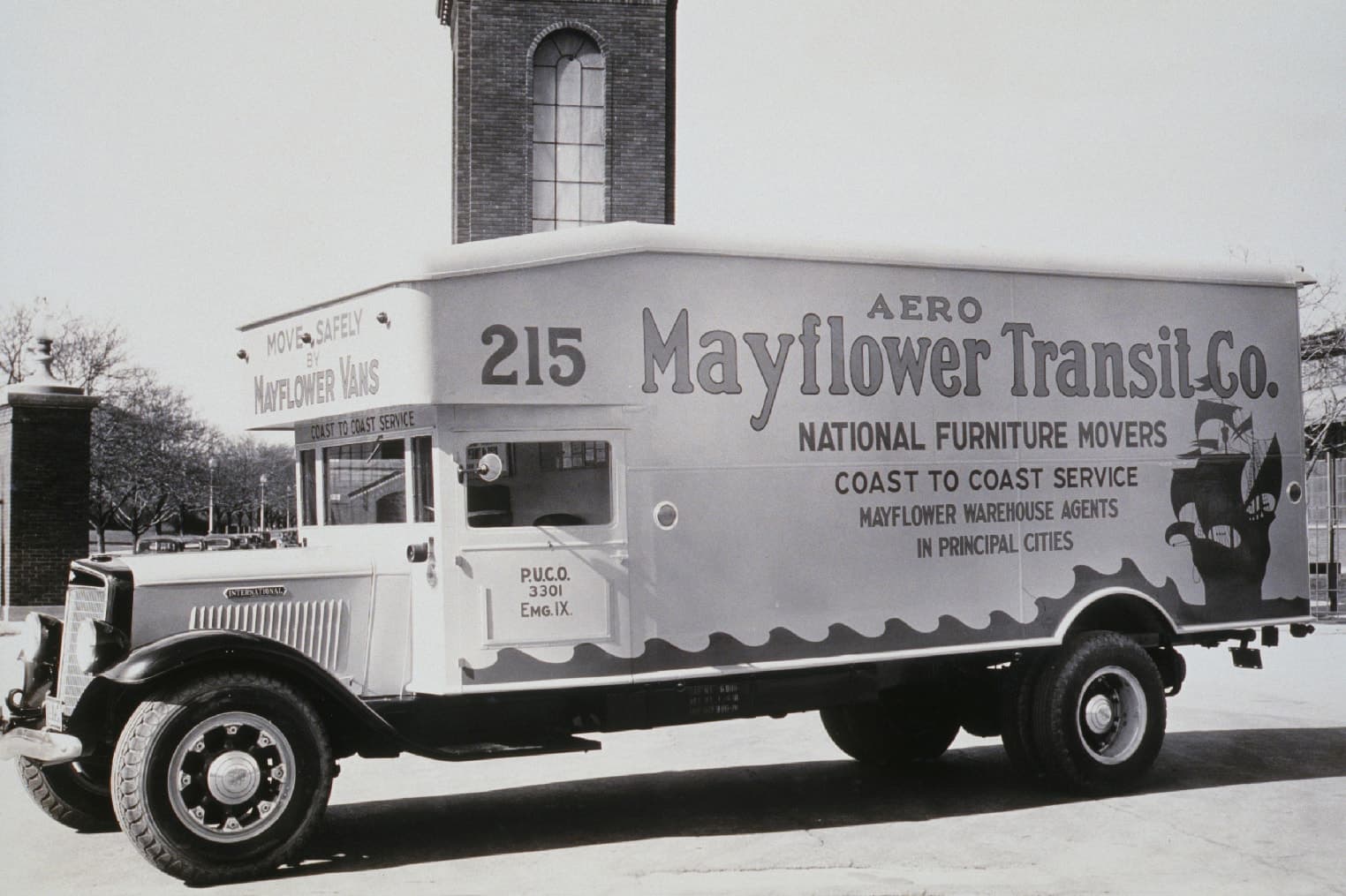 Our Story and History | Mayflower®