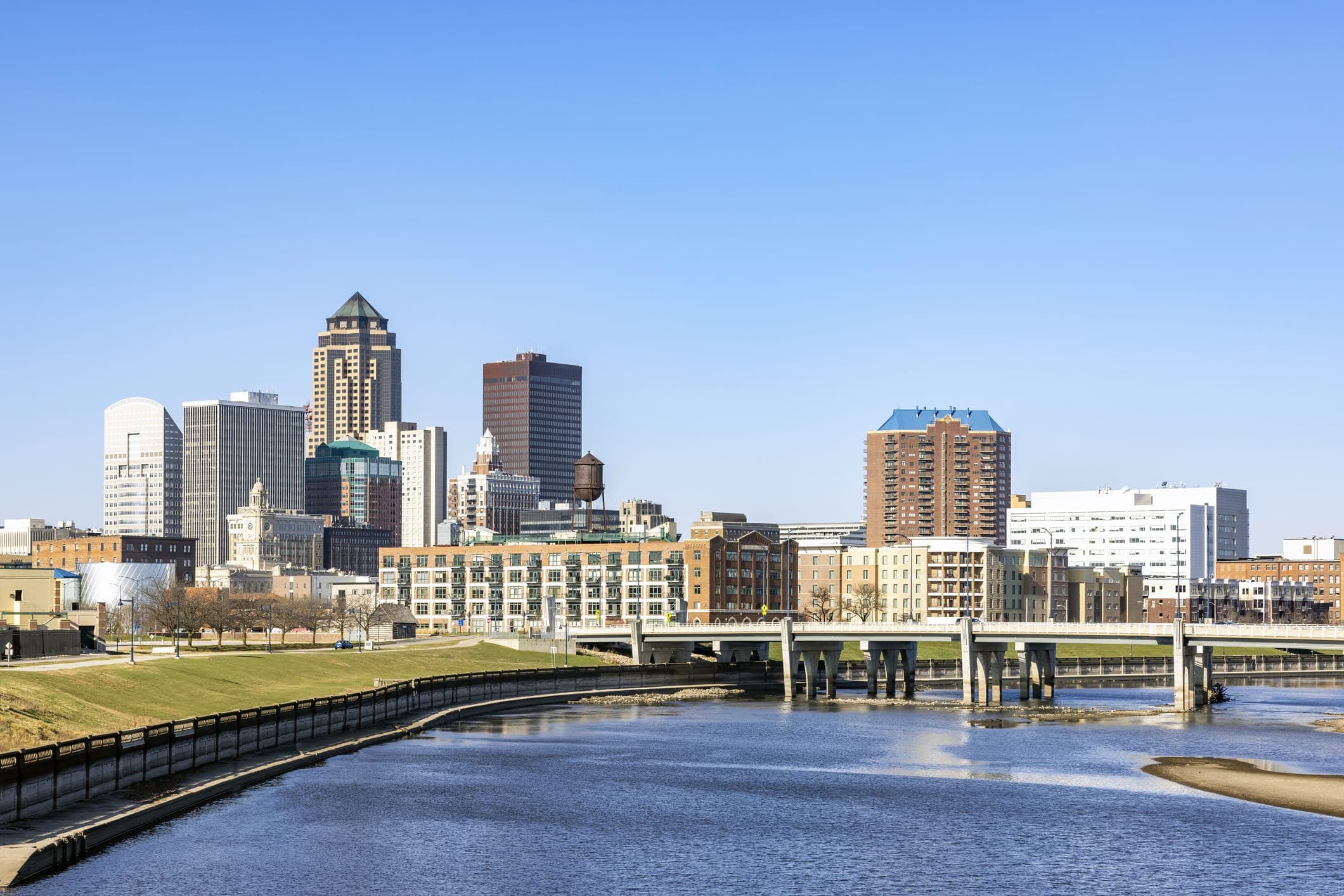 Moving to Iowa Complete Guide | Mayflower®