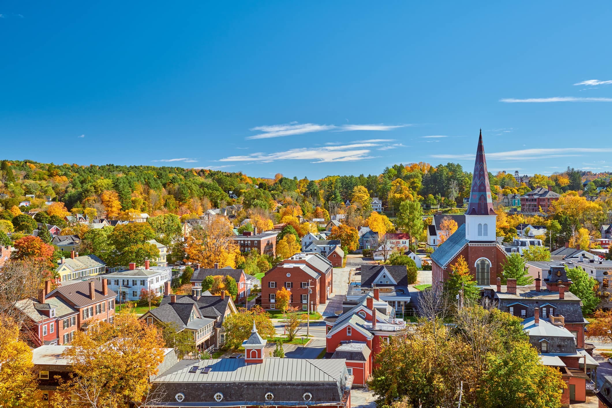 Vermont Relocation Guide – Tips for Moving to Vermont | Mayflower®