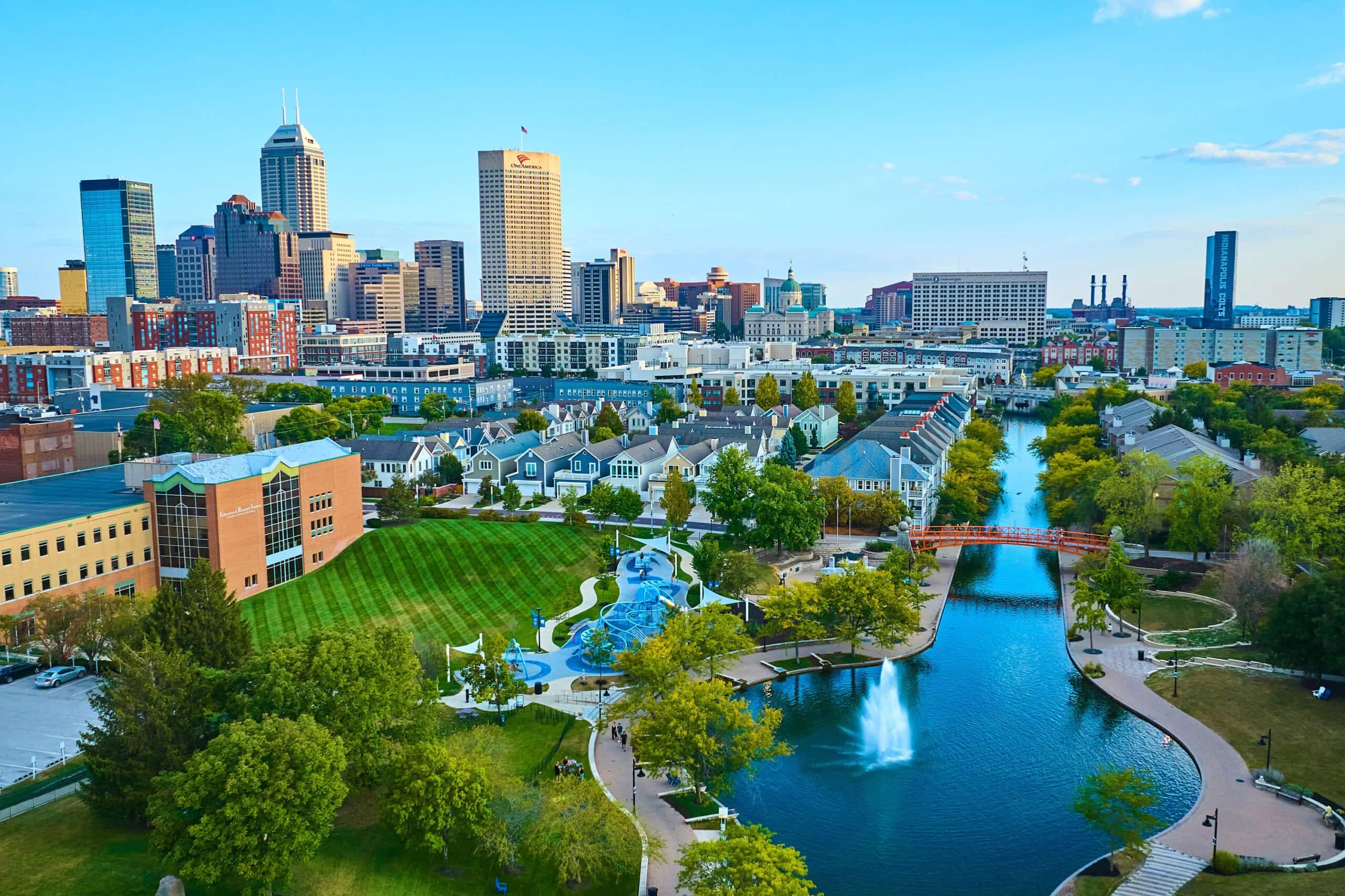 What's It Actually Like Living in Indiana These Days? | Mayflower®